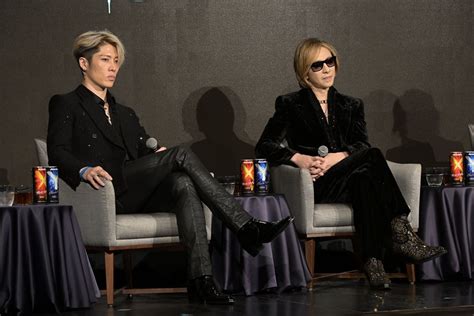 写真YOSHIKIHYDESUGIZOMIYAVI 新バンドTHE LAST ROCKSTARSを結成 世界進出を宣言
