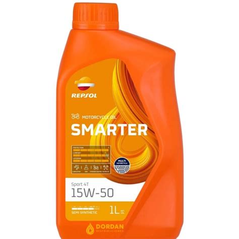 Repsol Smarter Sport W X Litro Dordan Store