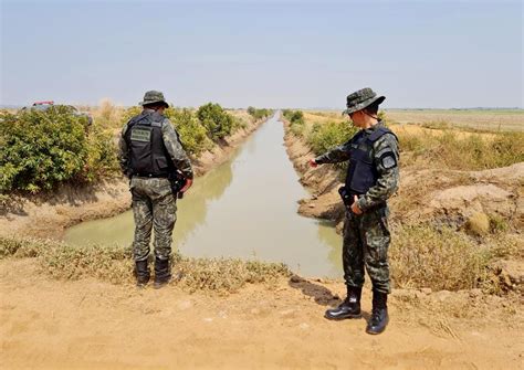 Operação Terra Proibida do MPTO e Ibama aplica R 19 6 milhões em