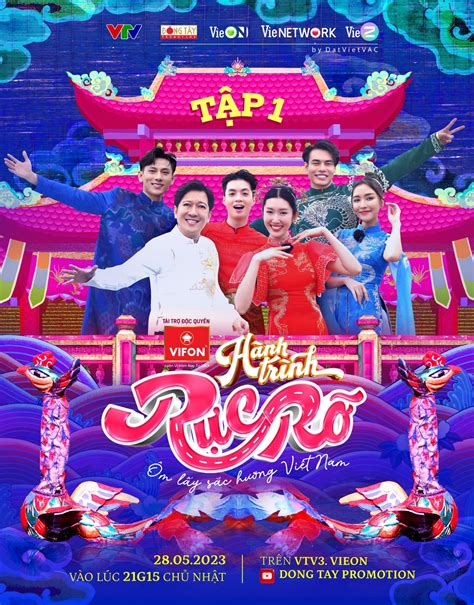 Bích Phương nói là làm Trở lại với show giải trí Hành Trình Rực Rỡ do