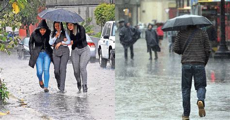 Achachay el invierno llegó Inamhi alerta de fuertes tormentas para