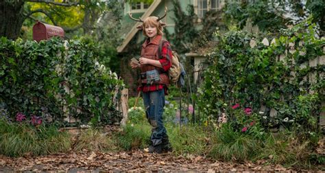 Sweet Tooth excellente nouvelle pour la série Netflix