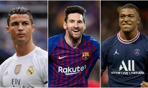 Listado Estos son los 10 futbolistas más ricos del mundo en 2022