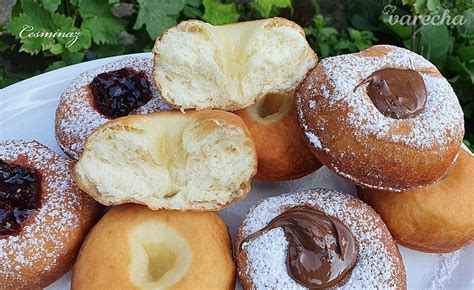 Fantastické šišky videorecept recept Varecha sk