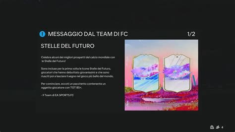 FC 24 Ultimate Team Future Stars Stelle Del Futuro Guida Evento