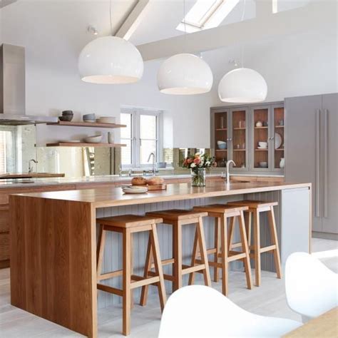 Brochure Naked Kitchens Contemporary Style Kitchen Contemporary