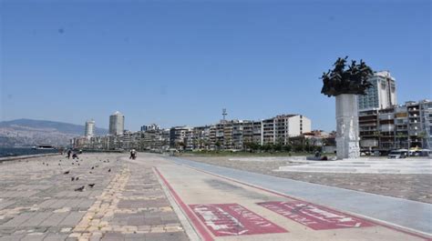 Zmir De Kurban Bayram Nda Hava Nas L Olacak