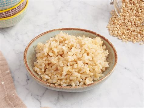 Cómo hacer arroz integral perfecto paso a paso