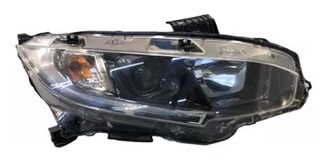 Faro Derecho Honda Civic Env O Gratis