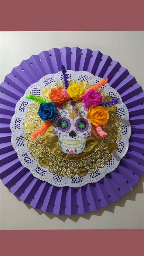 Rosetones Para Adornar En Fechas De D A De Muertos En