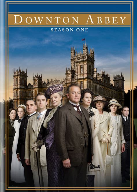 Downton Abbey Season 1 TV Series 2015 Release Date Review Cast