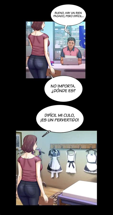 Mi Tia Sin Censura Capitulo 22 Apoll Comics