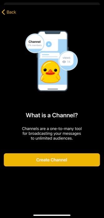 How To Create A Telegram Channel Step By Step Guide Techpp