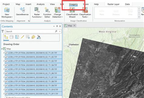 Chapter 14 Creating A Composite Image Using Landsat 9 Remote Sensing