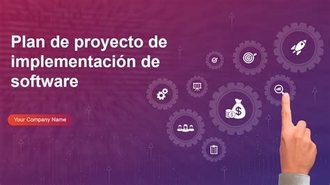 Las Mejores Plantillas De Planes De Proyectos De Implementaci N De