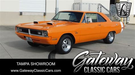 1971 Dodge Dart Swinger 2630 TPA YouTube