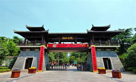 安徽淮北五个最值得一去的旅游景点 淮北有什么好玩的景点 联途