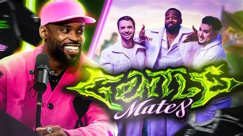 L histoire derrière Gentle Mates l équipe esport de Brawks Squeezie