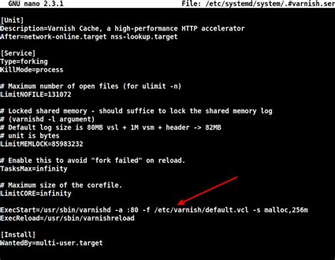 How To Install Varnish Cache For Nginx On Centos
