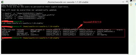 windows 下安装 swoole 具体步骤 win10环境在php7 3添加swoole扩展 csdn博客