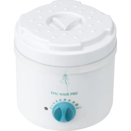 Chauffe Cire Avec Filtre Permet De Chauffer Le Cire Chaude 400 Ml 170