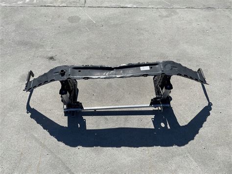 BELKA WZMOCNIENIE ZDERZAKA PRZÓD MERCEDES GLE W167 W 167 LIFT 2020 24R