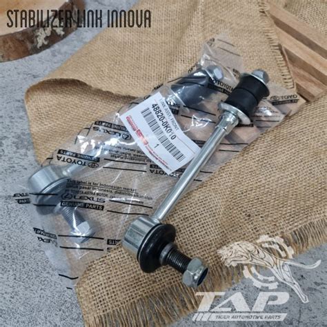 Jual STABILIZER LINK LINK STABIL TIE ROD STABIL INNOVA Shopee