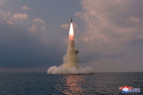 North Korea Confirms Test Launch Of New Ballistic Missile The Statesman