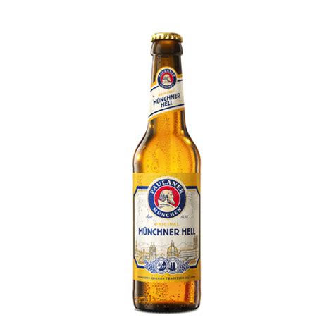Paulaner Münchner Hell 24x0 33L Getränkeservice München