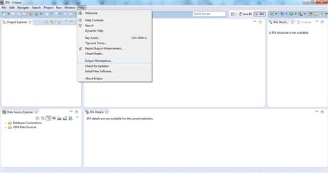 How To Install JBoss Tools Eclipse Plugin JavaBrahman