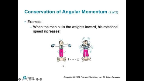 conceptual physics lectures chapter 8 angular momentum youtube