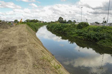 Semop Realizou Servi O No Rio Atuba Em Pinhais Gpc Grupo Paran