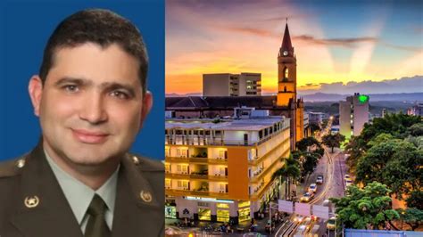 Neiva tiene nuevo comandante de Policía La Voz de la Región