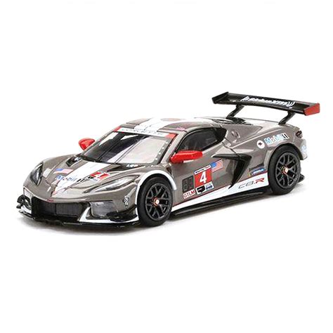 Mini GT 1 64 2021 Chevrolet Corvette C8 R 4 260 00 TL KDV