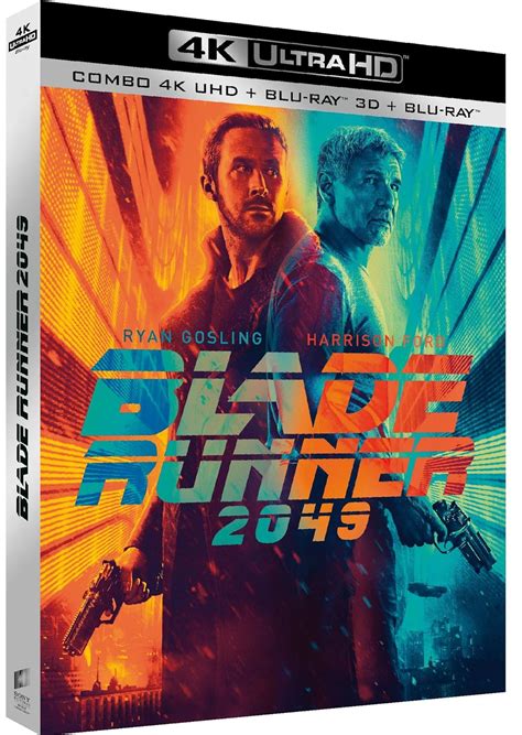 Uhd Blade Runner Denis Villeneuve