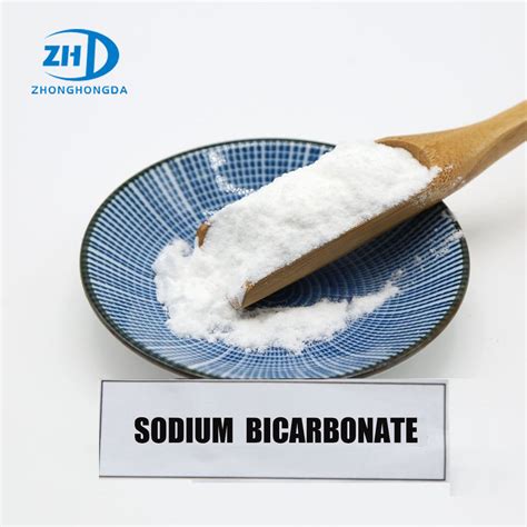 High Quality CAS 144 55 8 Sodium Bicarbonate Nahco3 Baking Soda Food