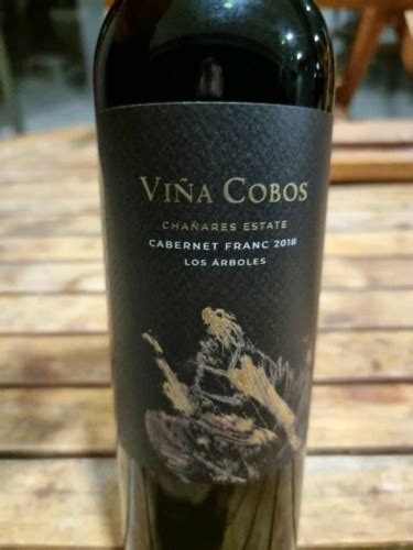 Viña Cobos Chanares Estate Los Arboles Cabernet Sauvignon Vivino