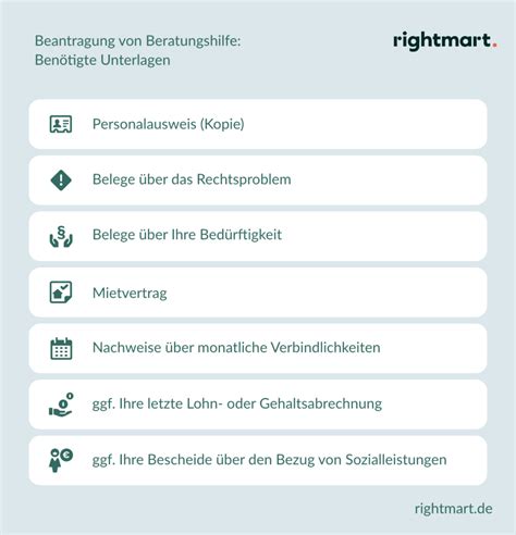 Beratungshilfe Beratungsschein für Anwalt beantragen