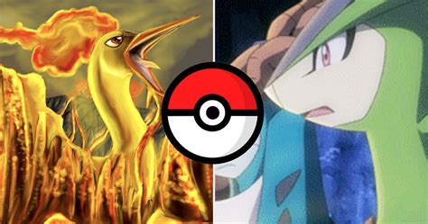 The WORST Legendary Pokémon Of All Time