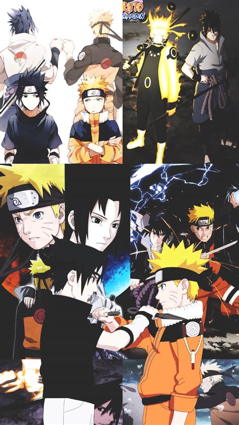 Discover More Than 79 Cool Naruto And Sasuke Wallpapers Latest In
