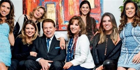 Filhas de Silvio Santos falam pela primeira vez após morte do pai