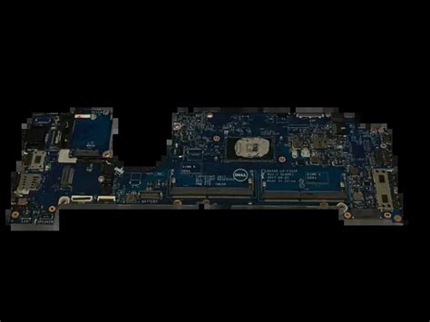 Dell Latitude Series Motherboard Intel I U P N La F P