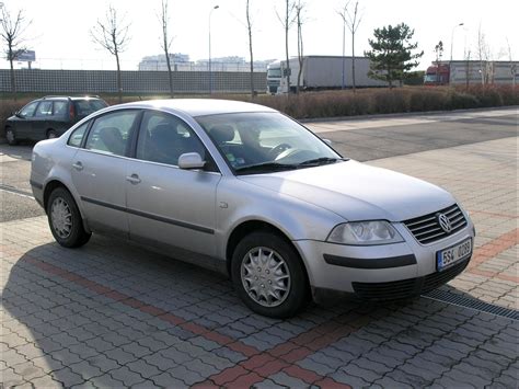 Vw Passat Tdi Technical Details History Photos On Better Parts Ltd