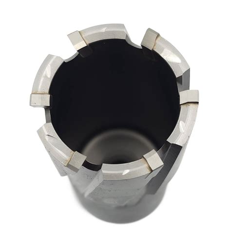 Wiert O Koronowe Frez Trepanacyjny Tct Universal X Mm Weldon