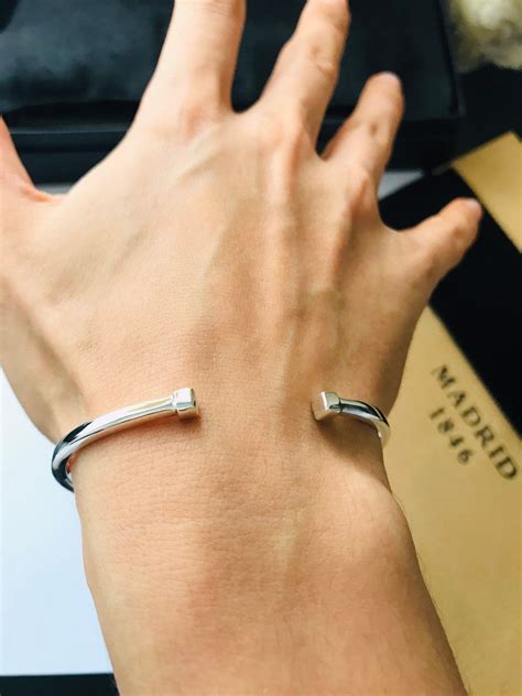 Mens Heavy Look Solid 925 Sterling Silver Square Torque Bangle