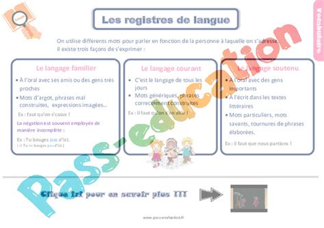 Evaluation Le Sens Des Mots Ce Bilan Et Controle Corrig Pdf