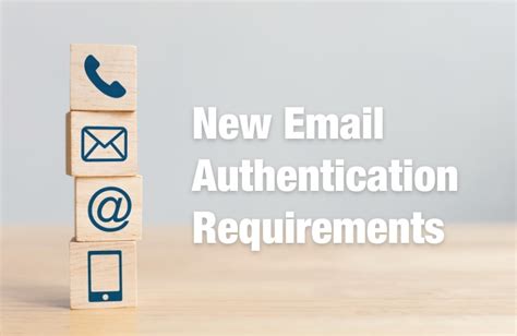Google Yahoo Email Authentication Requirements