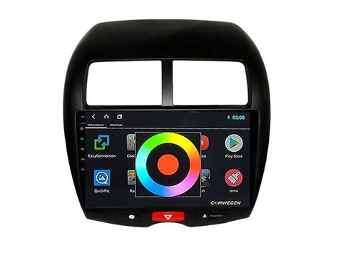 MITSUBISHI ASX 2010 2016 8 GB RAM Android Carplay Multimedya Navigasyon