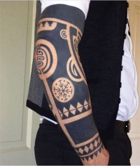Tribals Tattoo By Sacredrosetattoo Inkstinct Tribal Tattoos