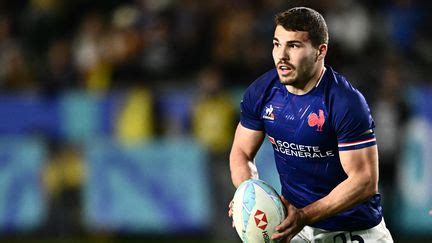 Rugby Les Bleus Vainqueurs Los Angeles Un Effet Dupont D J